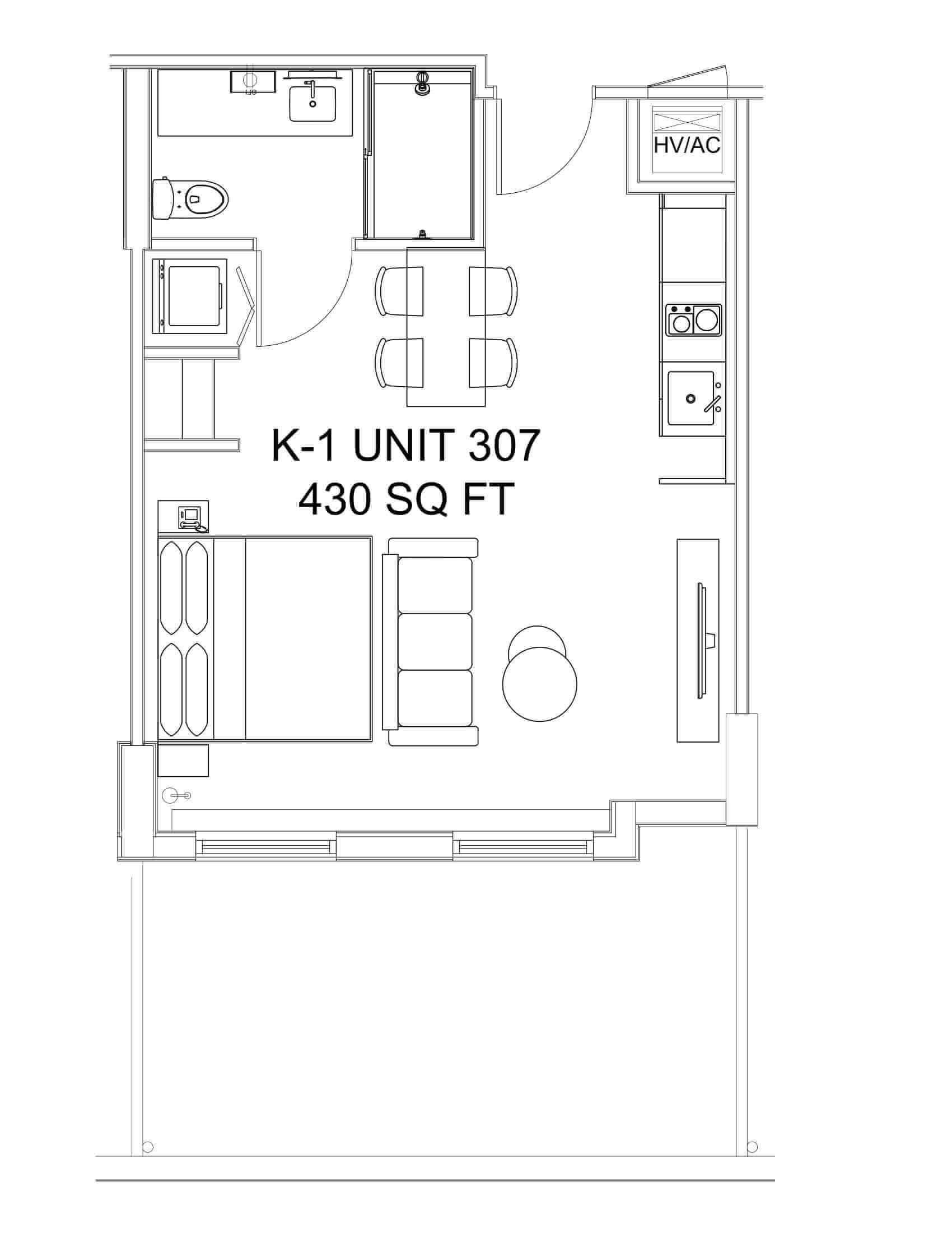 Parkside Brickell -Meticulously Designed Residences in Miami