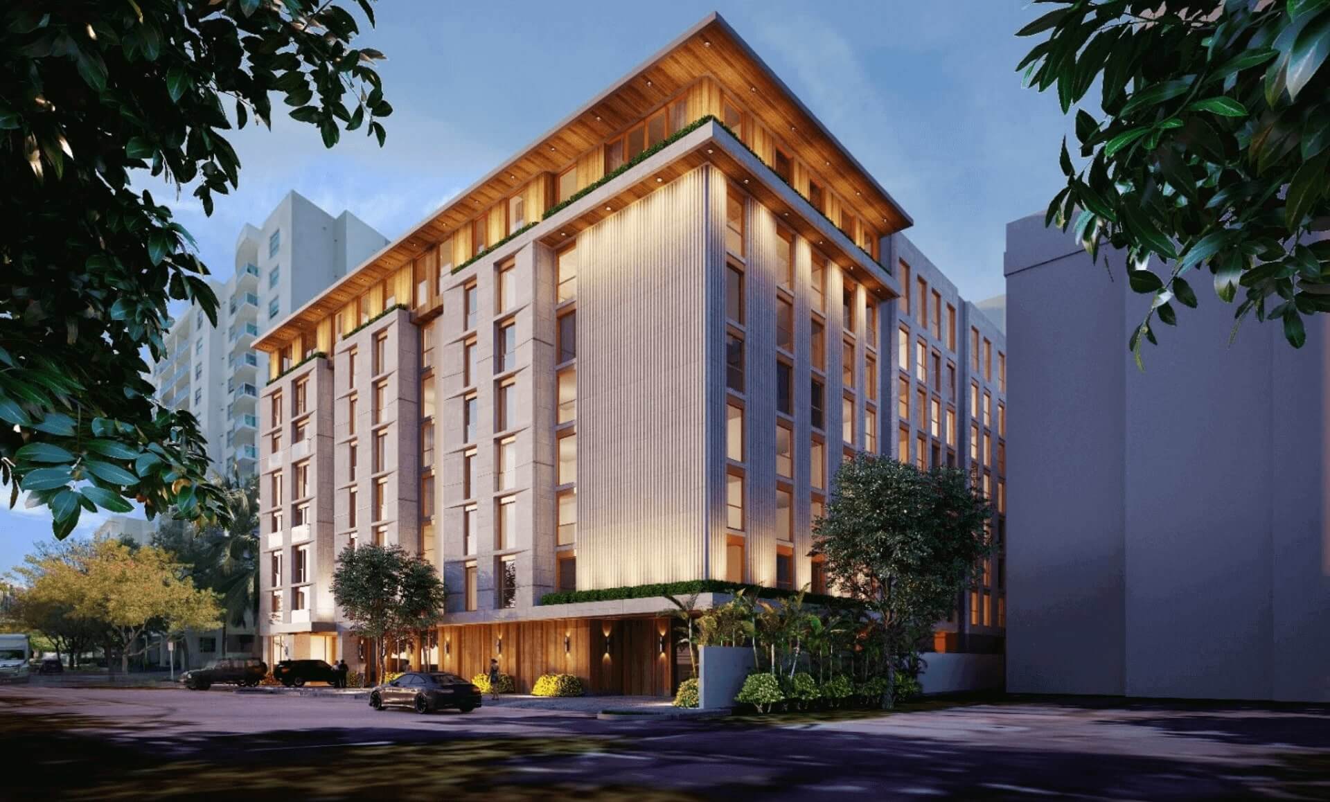 Parkside Brickell -Meticulously Designed Residences in Miami