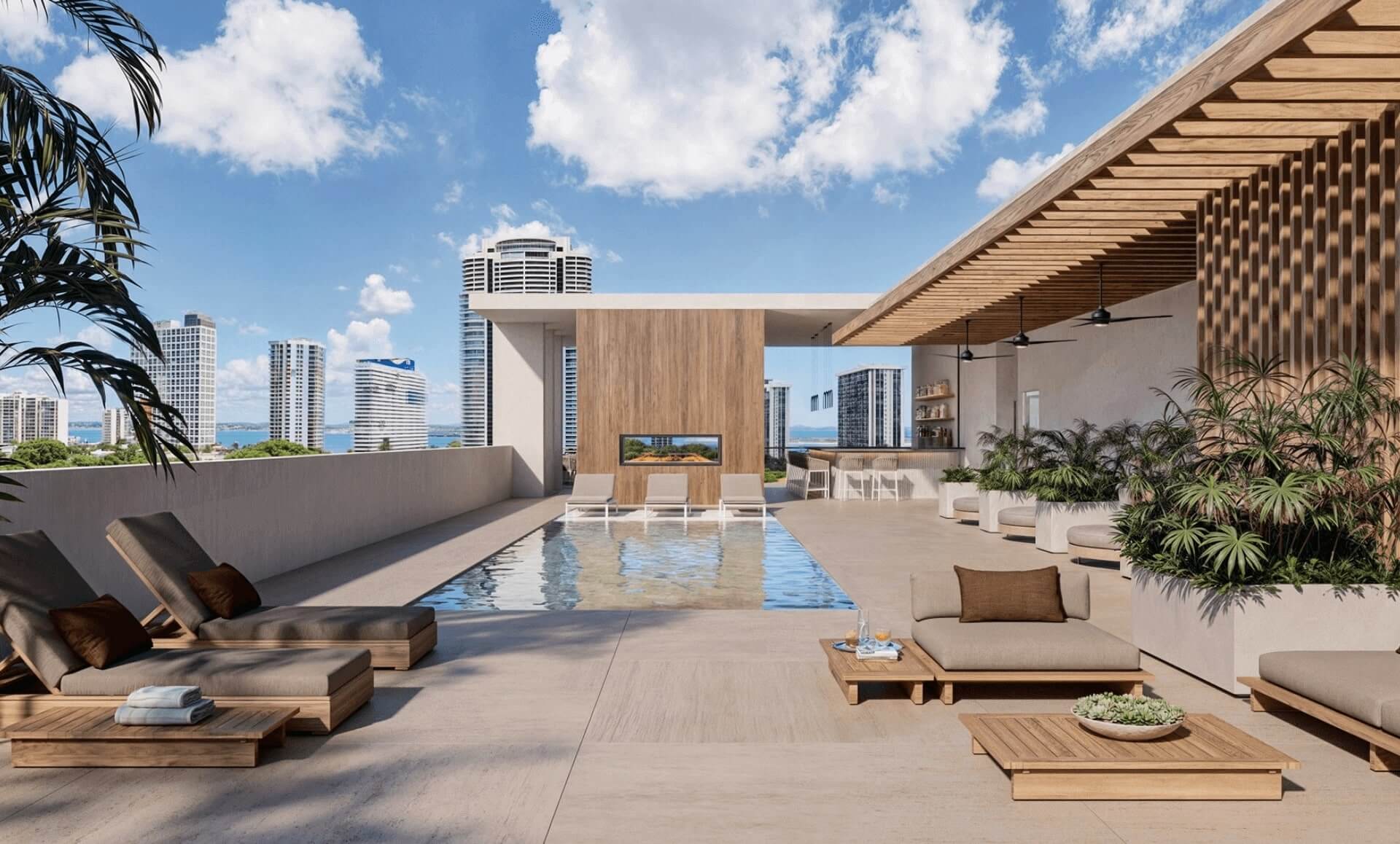 Parkside Brickell -Meticulously Designed Residences in Miami